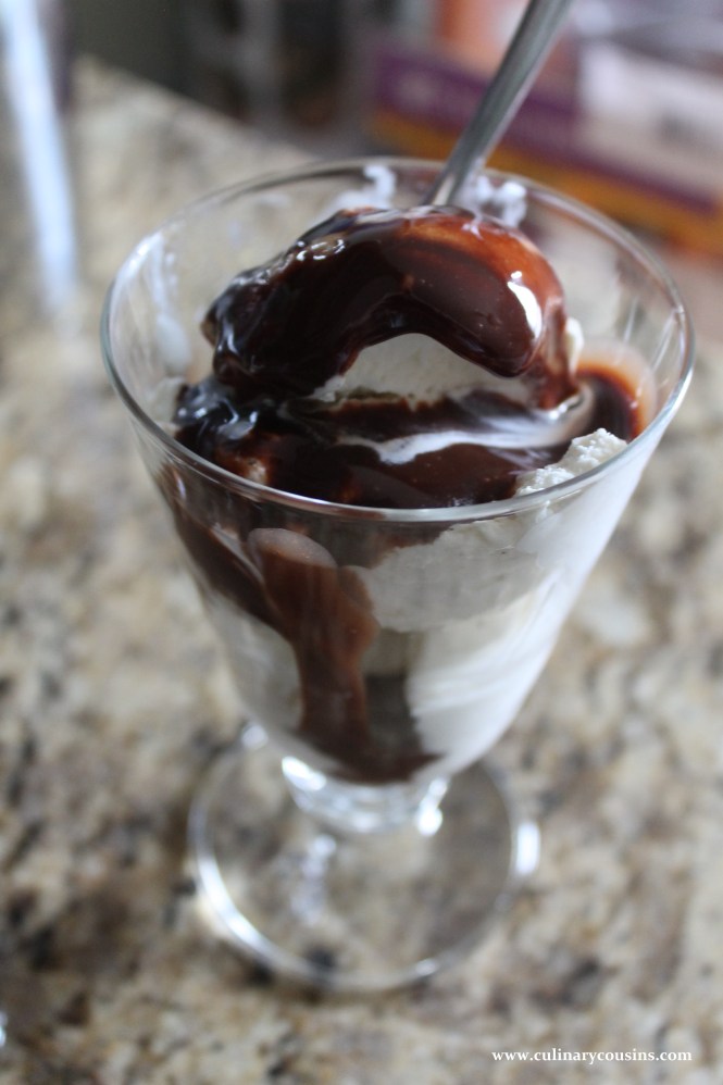 Homemade Chocolate Syrup | Culinary Cousins